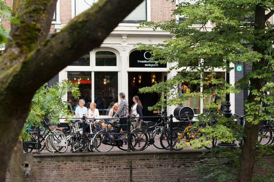 HB-Café Utrecht - HB-Cafe