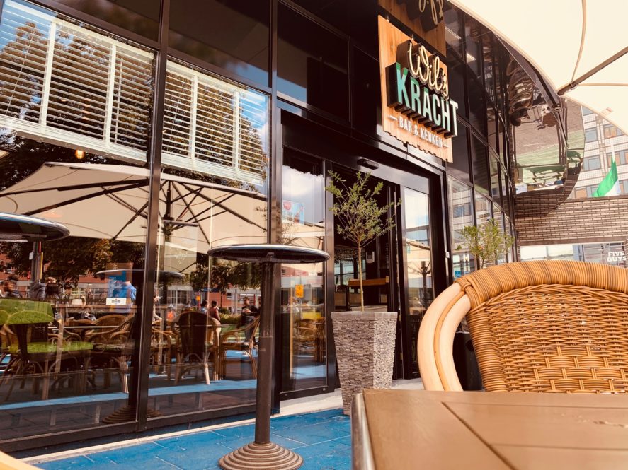 Entree: € 18,50 per persoon