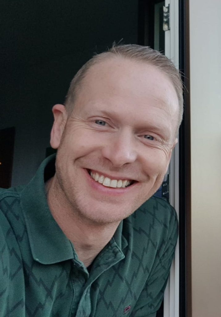 Door: Richard Spiering